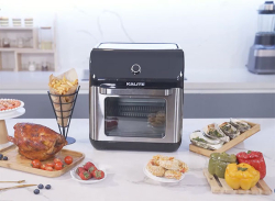 Nồi chiên không dầu Kalite KL 1200 dung tích 12 lít, giá tốt